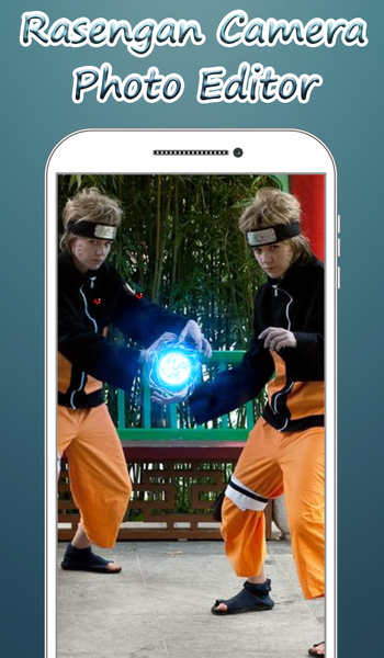 دانلود برنامه Rasengan Photo Editor اندروید | بازار