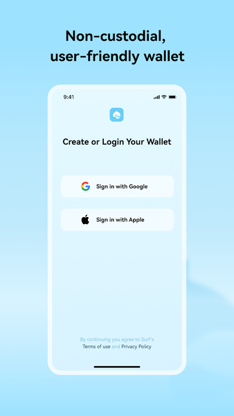 دانلود برنامه Surf Wallet اندروید | بازار