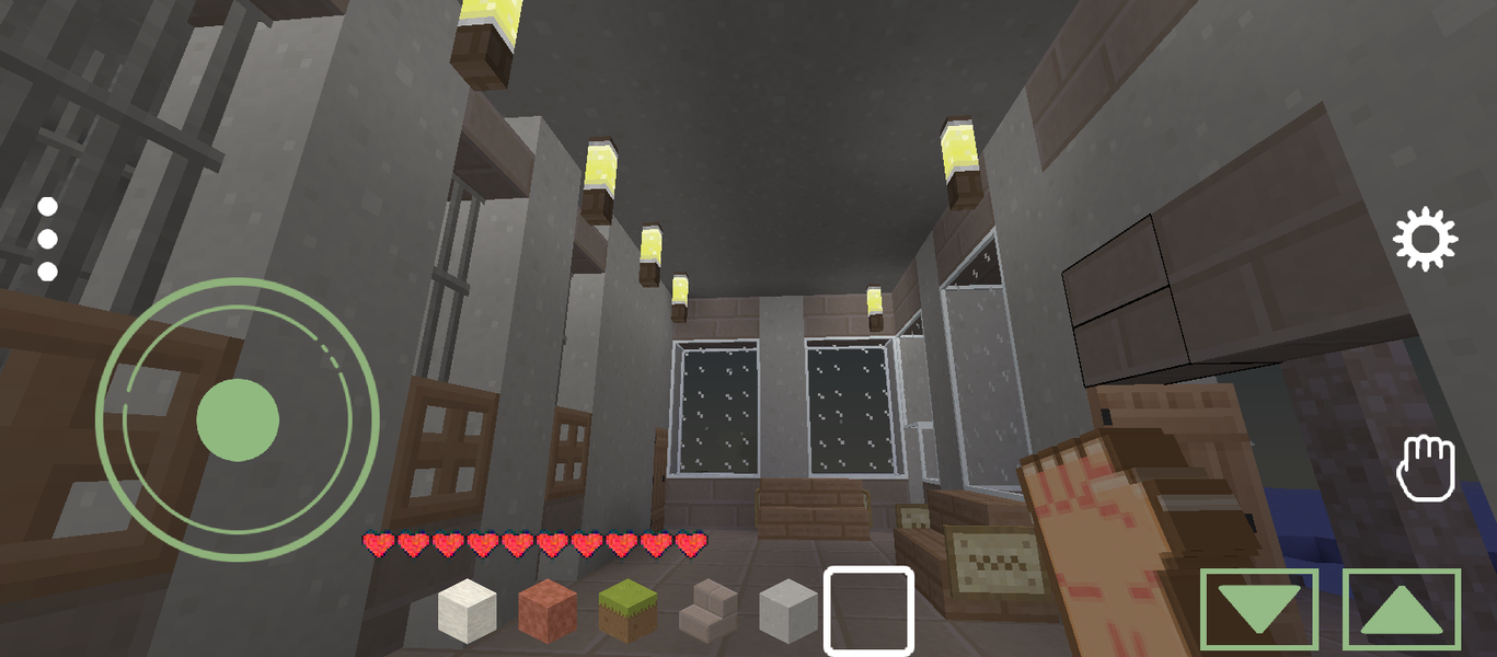 دانلود بازی Crafting Build Farm Simulator اندروید | بازار