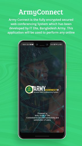 دانلود برنامه Army Connect اندروید | بازار