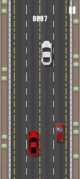 دانلود بازی Traffic Driver: Rush اندروید | بازار