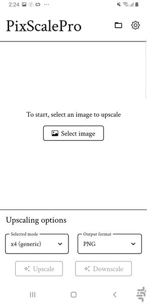 دانلود برنامه تصویرافزار اندروید بازار