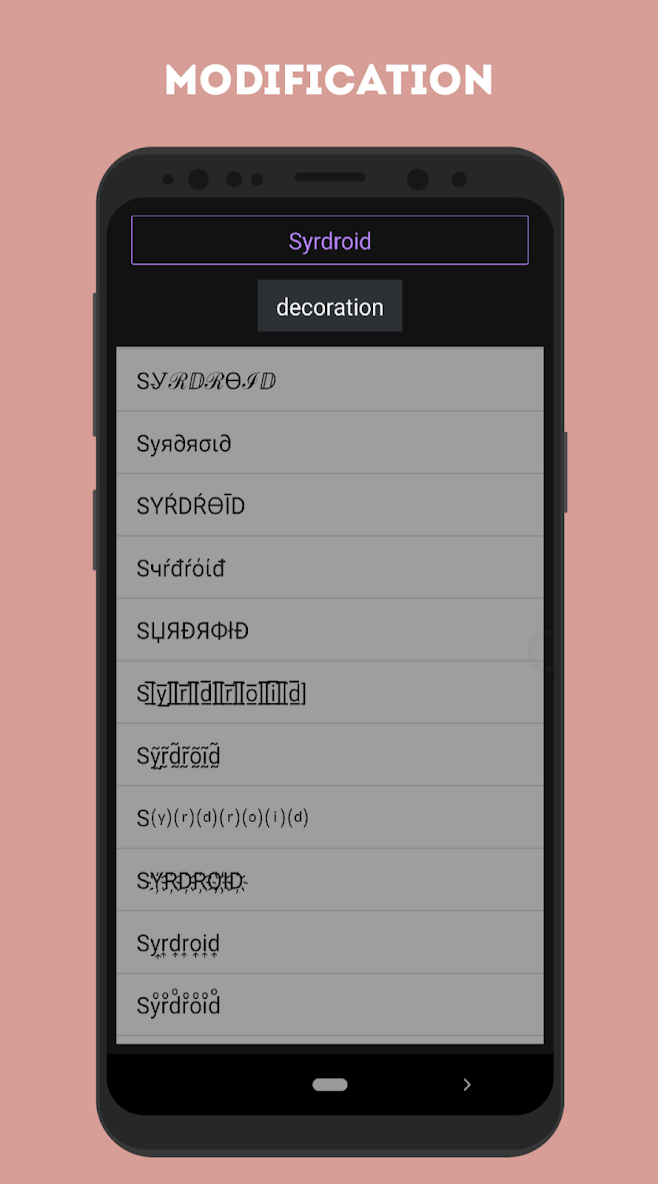 دانلود برنامه Text Designer اندروید | بازار