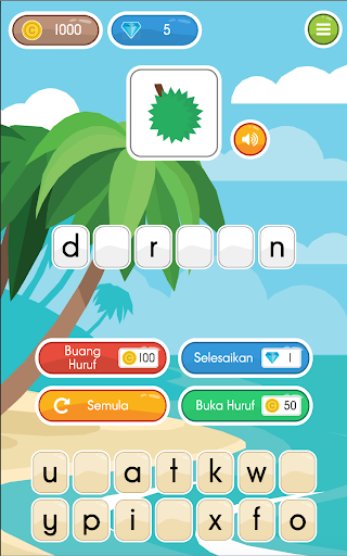 دانلود بازی Belajar Mengeja ABC, Perkataan اندروید | بازار