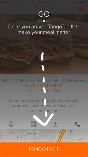 دانلود برنامه TangoTab اندروید | بازار