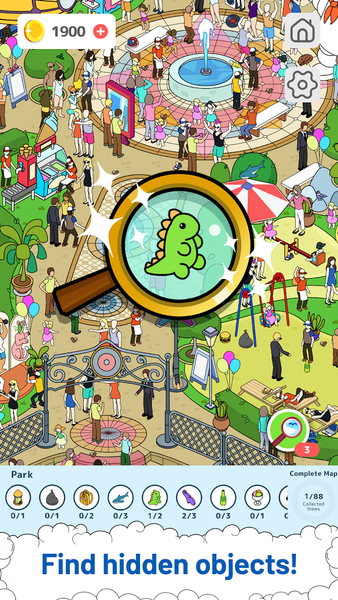 دانلود بازی Find It Scavenger Hunt اندروید بازار
