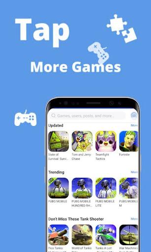 دانلود برنامه Tap Tap Apk For Tap Tap Games Guide اندروید | بازار