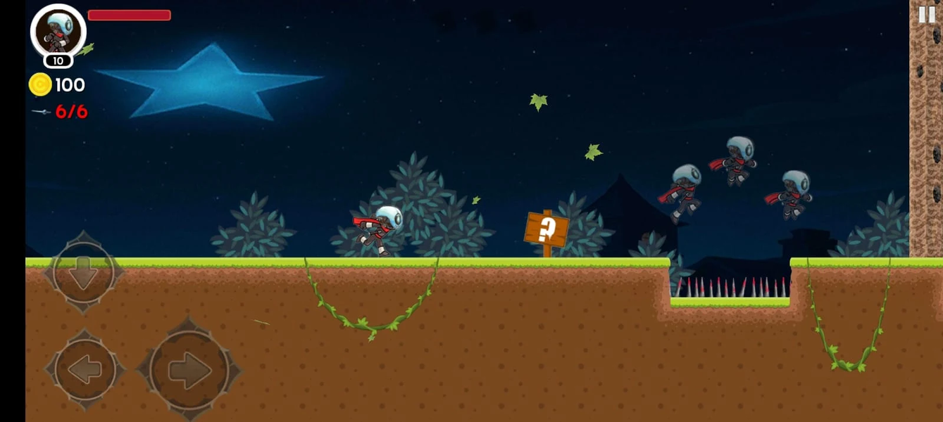 دانلود بازی Starlight Rescue Run اندروید | بازار