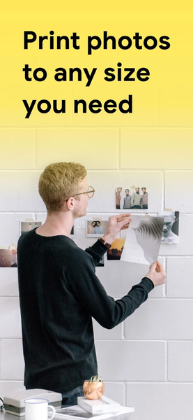 دانلود برنامه Print Photo Print To Size اندروید بازار