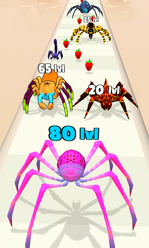 دانلود بازی Insects Run Evolve اندروید | بازار