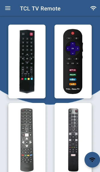 دانلود برنامه Tcl Android Tv Remote اندروید بازار
