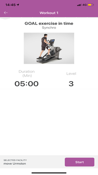 دانلود برنامه Move Well اندروید | بازار