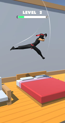 دانلود بازی Hyper Jump Ninja اندروید | بازار