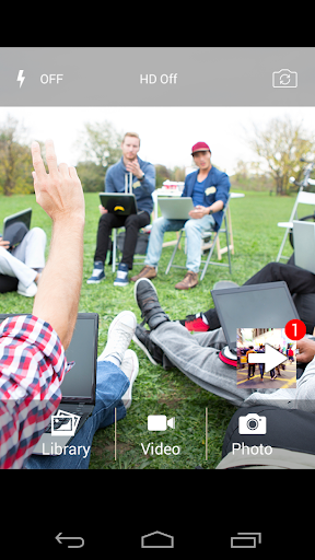 دانلود برنامه TechSmith Fuse اندروید | بازار