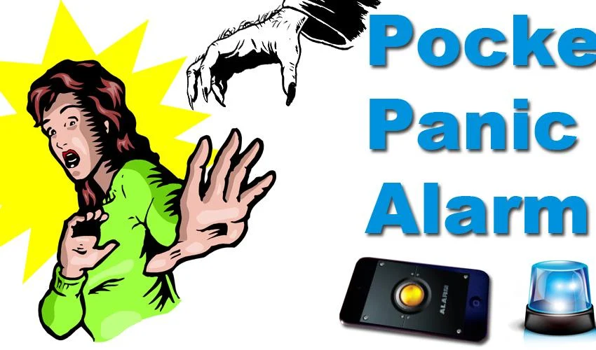 دانلود برنامه My Panic Alarm اندروید بازار