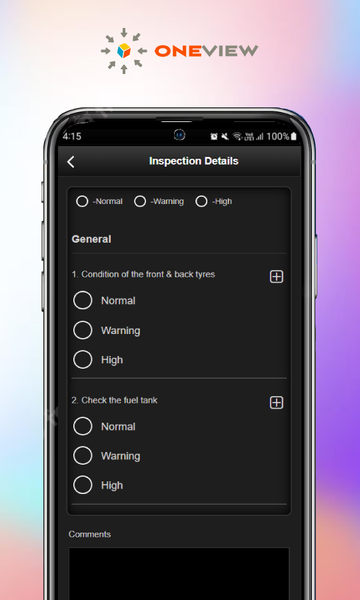 دانلود برنامه OneView Equipment اندروید | بازار
