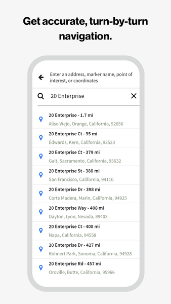 دانلود برنامه Navigation by Verizon Connect اندروید | بازار