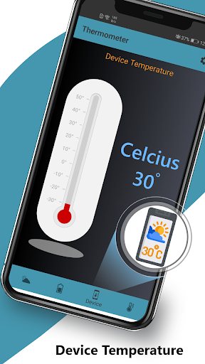 Thermometer app android store