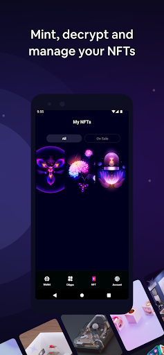 دانلود برنامه Ternoa Wallet اندروید | بازار