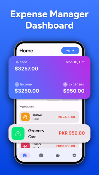 دانلود برنامه Expense Manager Budget Planner اندروید بازار