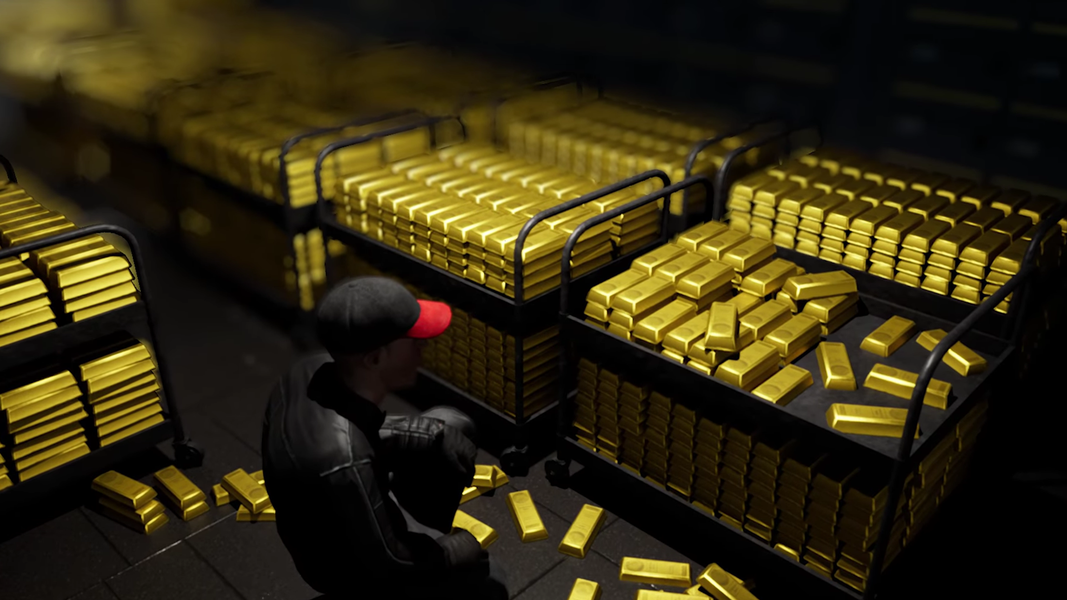 دانلود بازی Crime Thief Simulator Games ۲۴ اندروید بازار