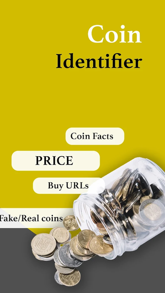 دانلود برنامه Coin Value Coin Identifier اندروید بازار
