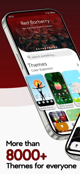 دانلود برنامه Multi Themes اندروید بازار