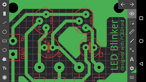 برنامه PCB Droid - دانلود | بازار