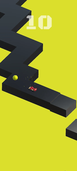 دانلود بازی Hyper Slope Racing ۳D اندروید | بازار