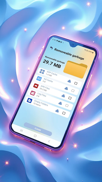 دانلود برنامه TidyUp Junk Files اندروید | بازار