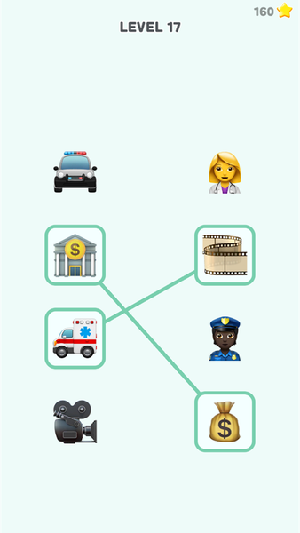 دانلود بازی Match Emoji Puzzle اندروید بازار
