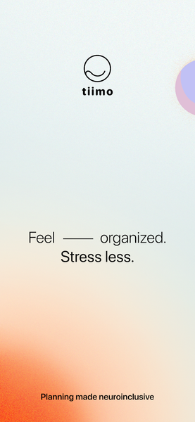 دانلود برنامه Tiimo - Visual Daily Planner اندروید | بازار