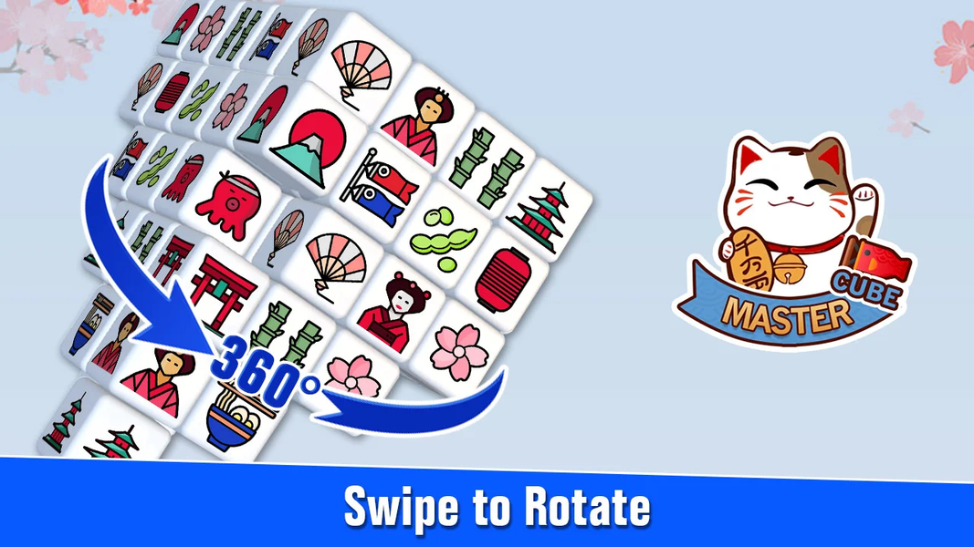 دانلود بازی Tile Connect Match 3d Game اندروید بازار