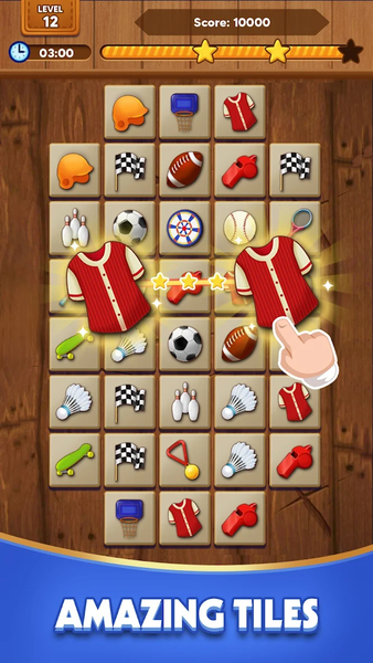 دانلود بازی Tile Puzzle Classic Connect اندروید بازار