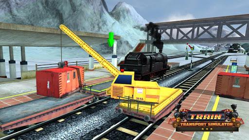 دانلود بازی Train Transport Simulator اندروید بازار
