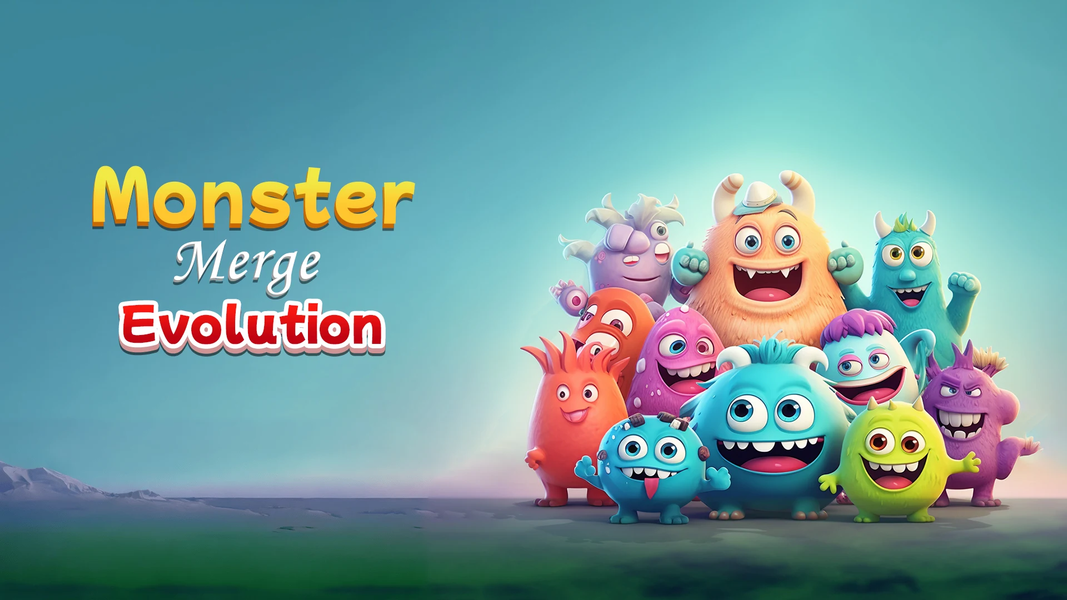 دانلود برنامه Monster Merge Evolution اندروید بازار