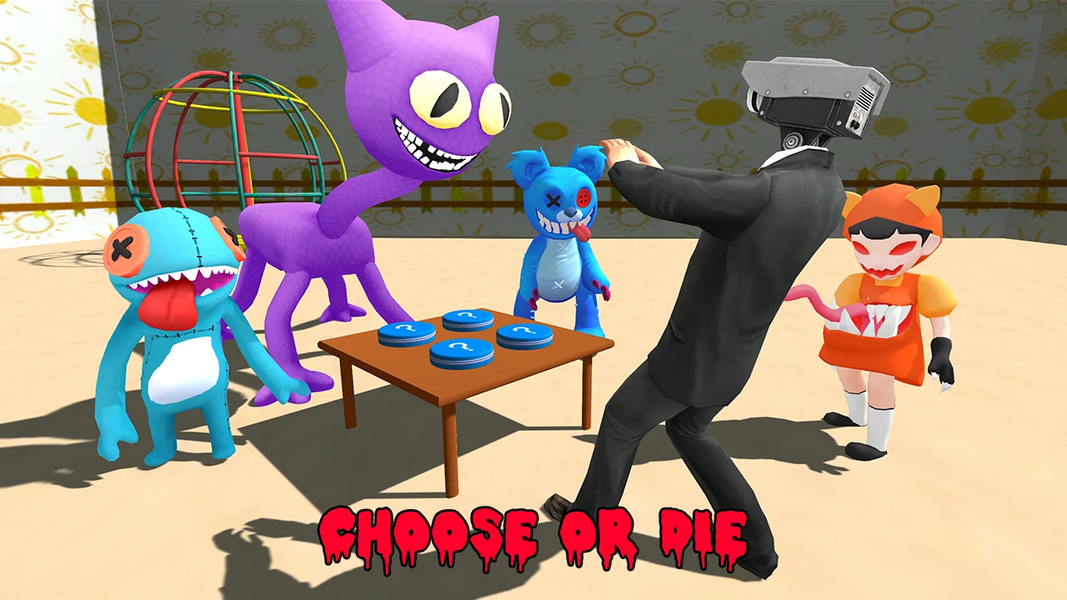 دانلود بازی Hide N Seek Find The Monster اندروید بازار 0622