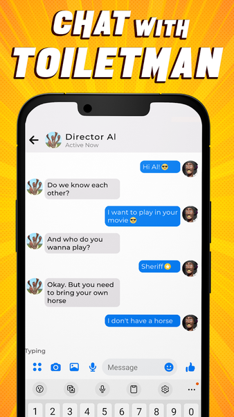 دانلود برنامه Monster Prank Call And Message اندروید بازار