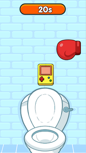 برنامه Toiletware: Bathroom Games - دانلود | بازار