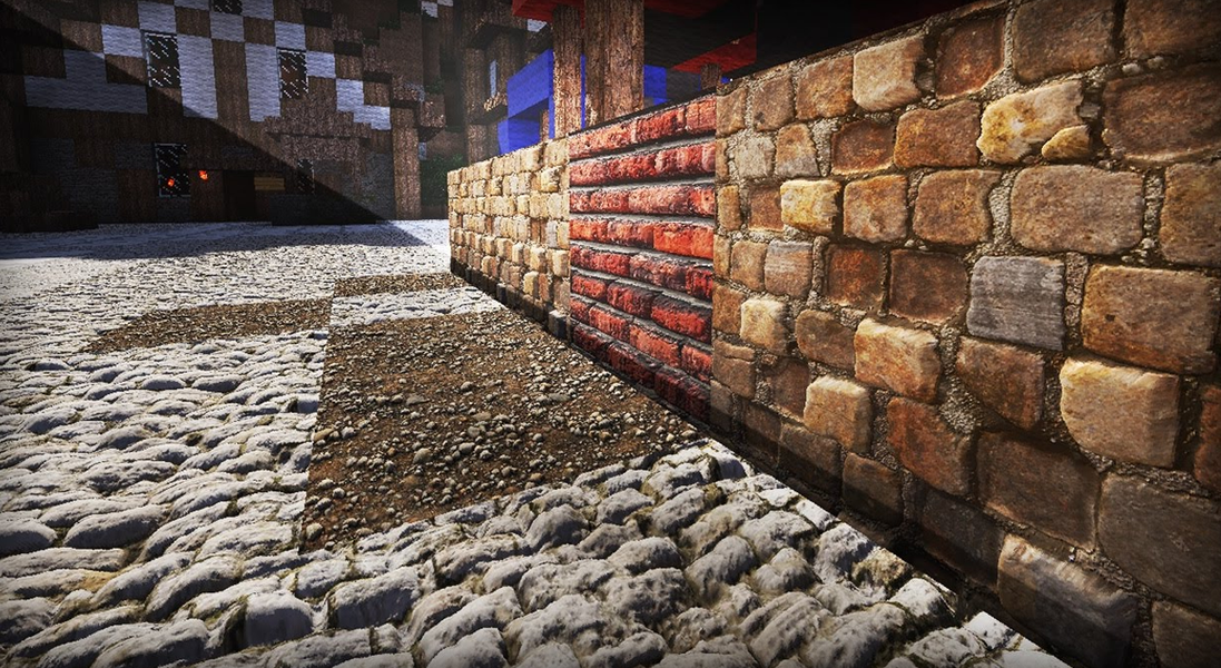 دانلود بازی Too Realistic Mod For Mcpe اندروید بازار