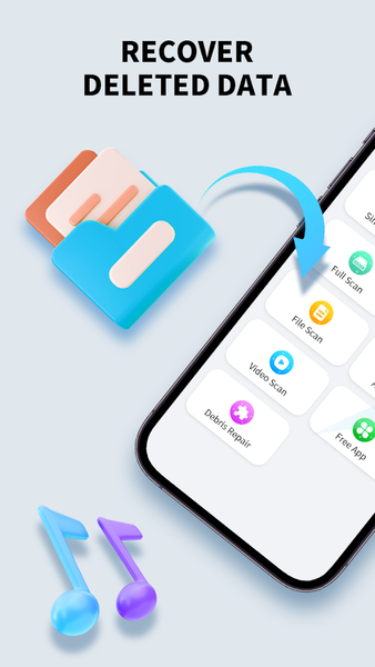 دانلود برنامه File Recovery Photo And Video اندروید بازار