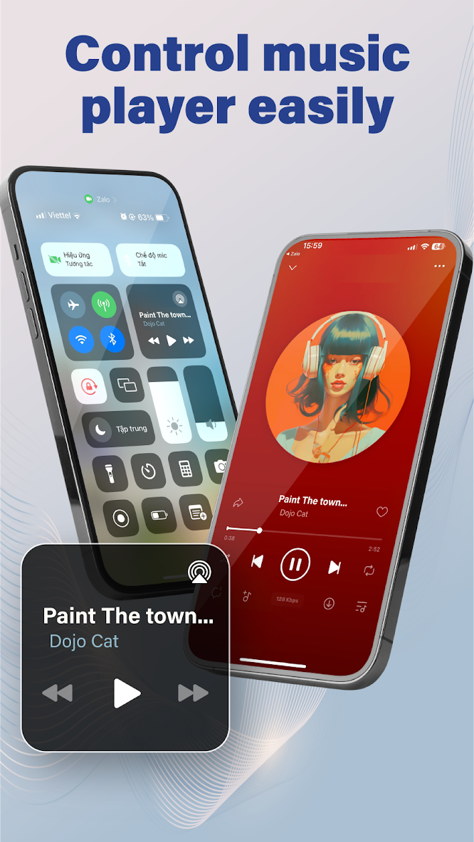 دانلود برنامه Control Center Simple اندروید بازار