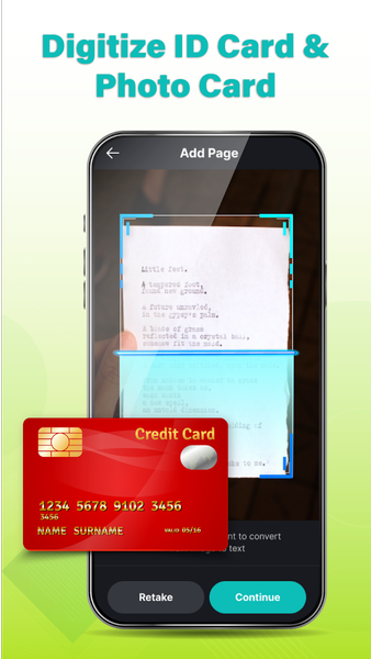 دانلود برنامه Document Scanner Pdf Scanner اندروید بازار