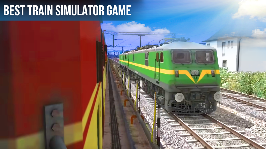 دانلود بازی Indian Train Sim ۲۰۲۴ اندروید بازار