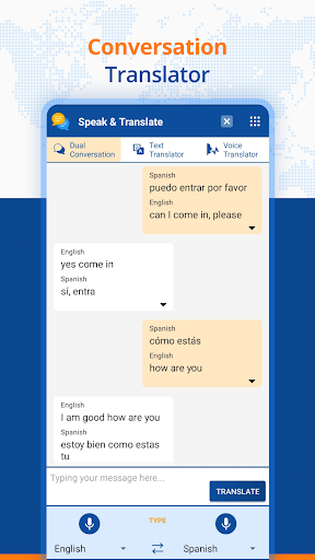 دانلود برنامه All Languages Translator Speak اندروید بازار