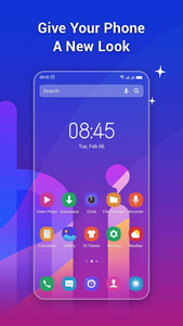برنامه HiOS Launcher 2023 - Fast - دانلود | بازار