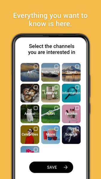 دانلود برنامه Magazine Lockscreen اندروید بازار