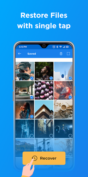 دانلود برنامه Photo Recovery File Recovery اندروید بازار