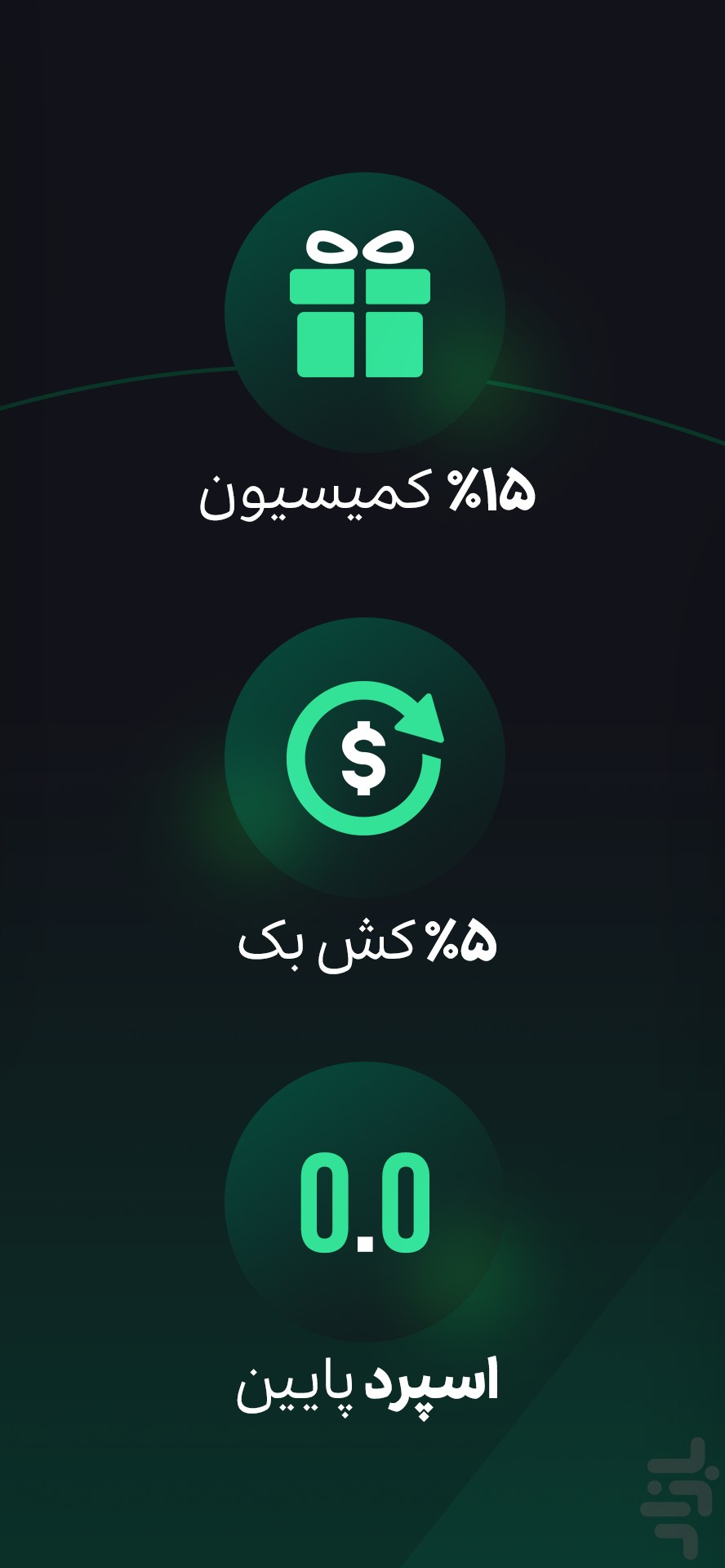 دانلود برنامه ترندو بروکر تریدینگ فارکس اندروید بازار