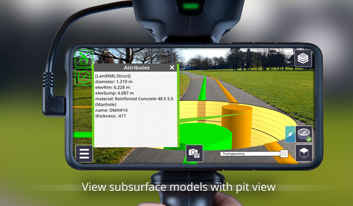 برنامه Trimble SiteVision - دانلود | بازار